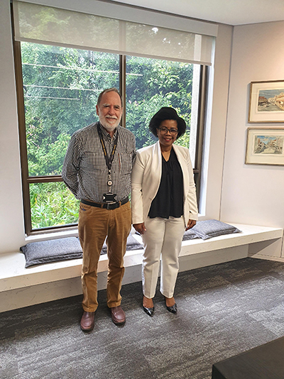 Not business as usual